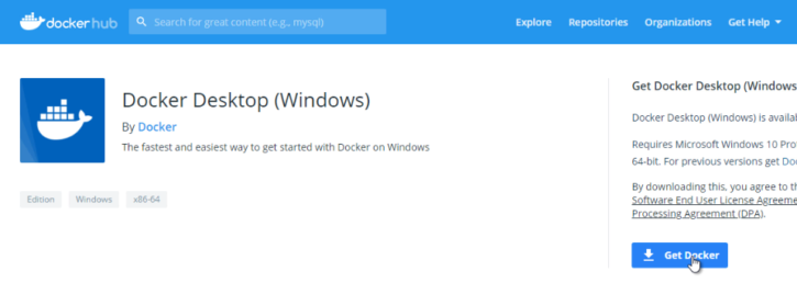 LaradockをWindowsにインストールしてブラウザ表示＆mysqlユーザー作成＆接続まで | プログラミングスクールおすすめラボ